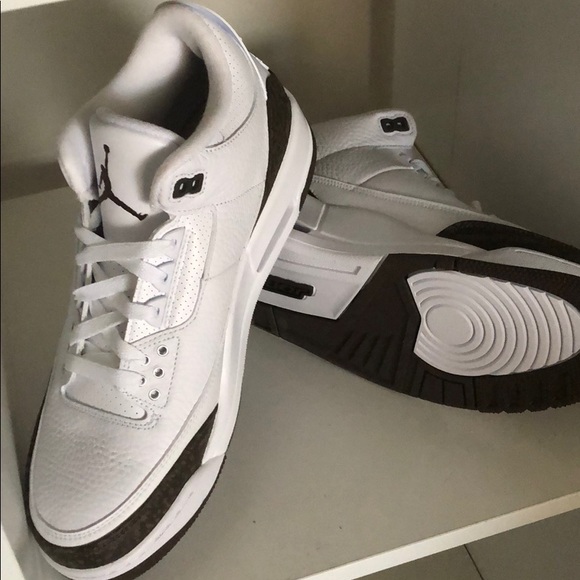 Jordan | Shoes | Air Jordan Retro Threes Mocha | Poshmark